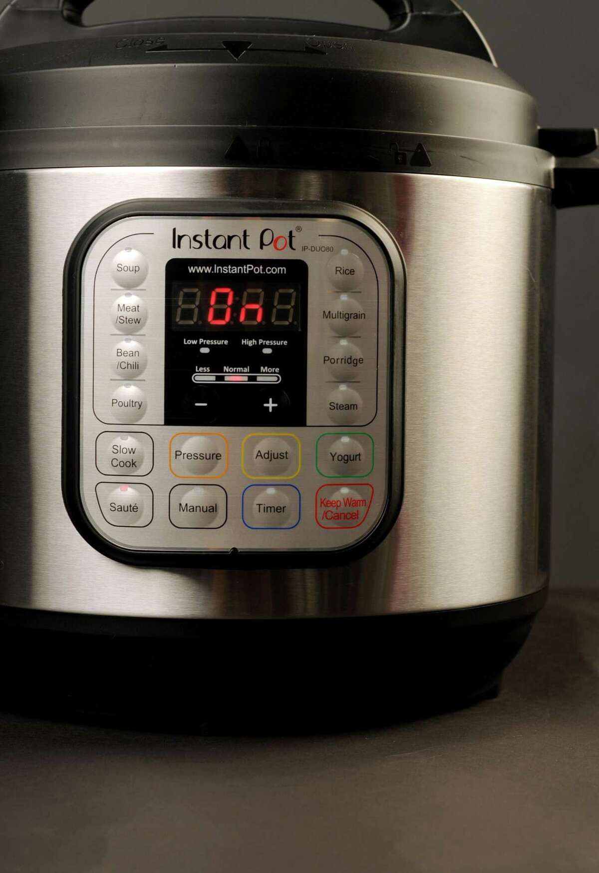 The cult of Instant Pot takes over Texas