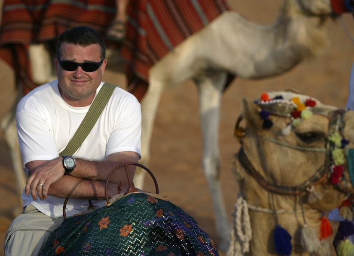 The Chronicle’s Travel Editor will share his top tips