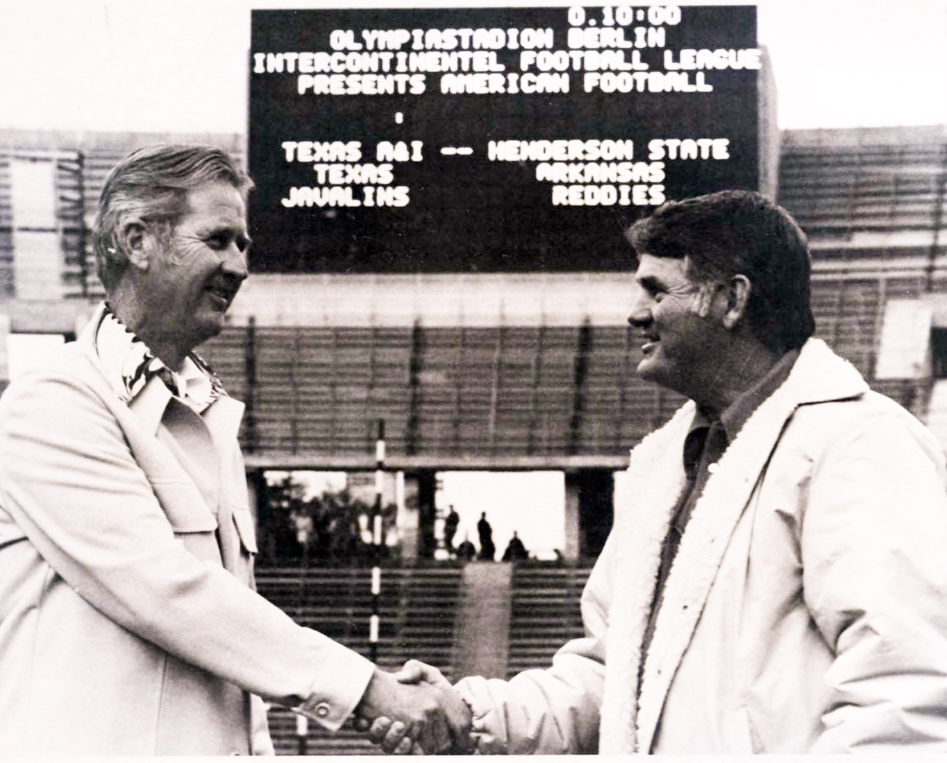 Rice to become fifth Texas school to play football overseas