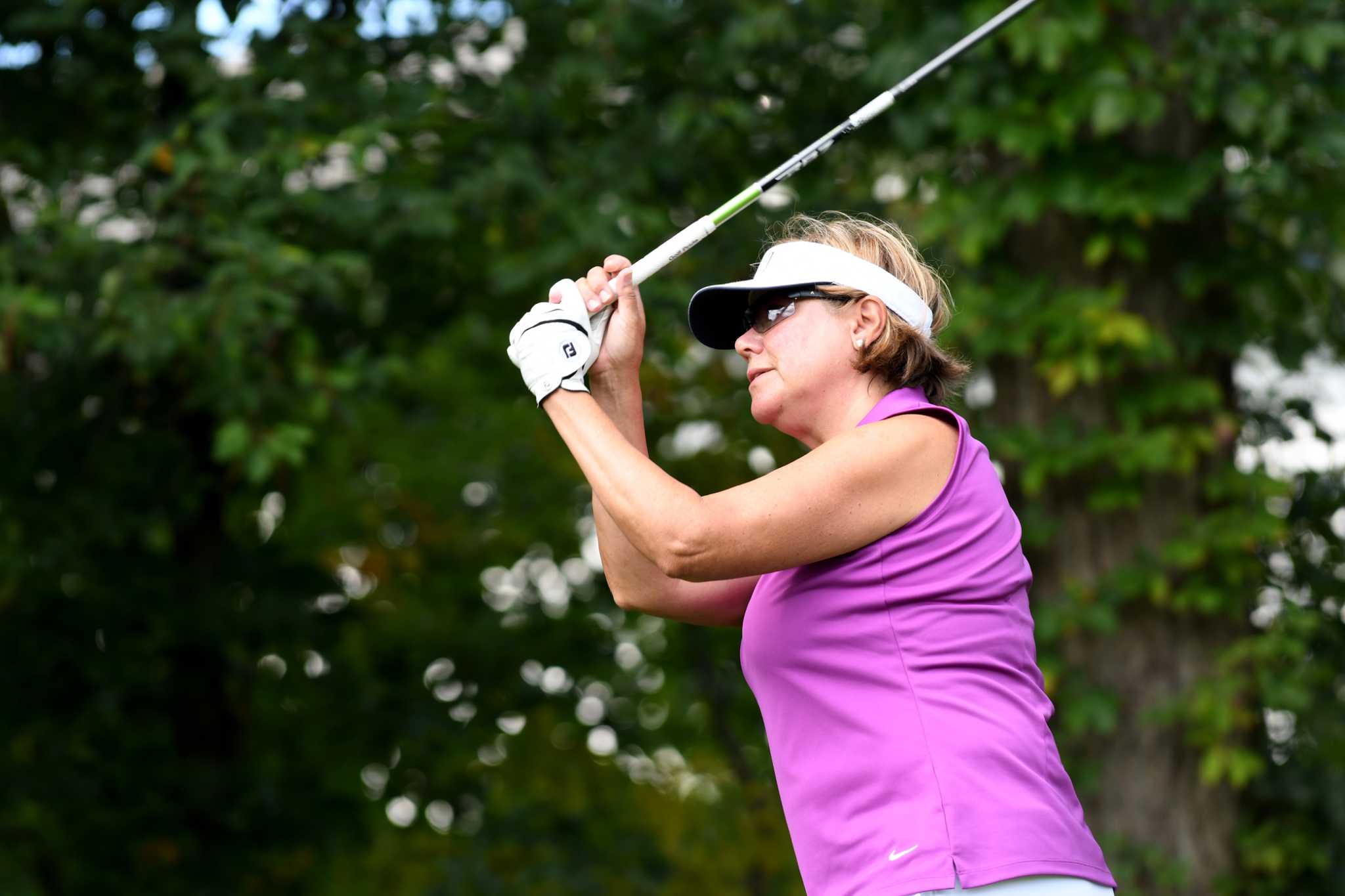 Emotional win, and a big loss, at NEWGA golf championship