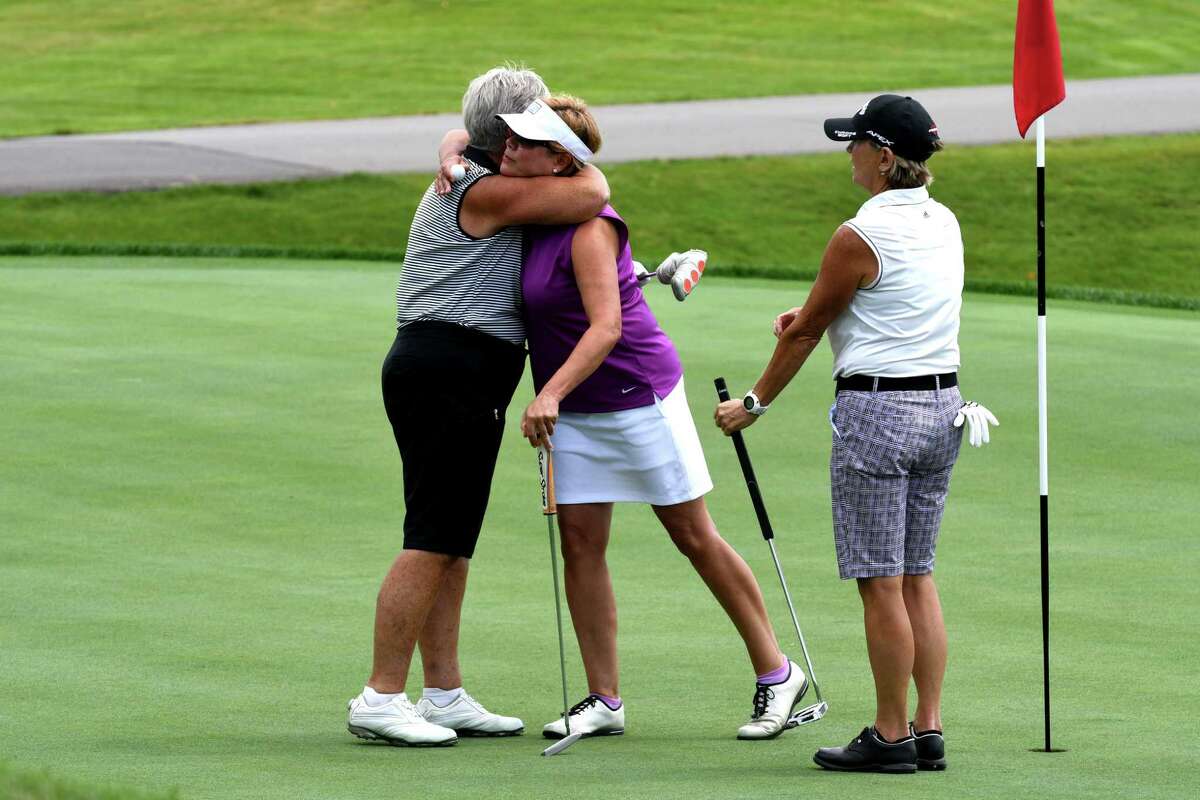 Emotional win, and a big loss, at NEWGA golf championship