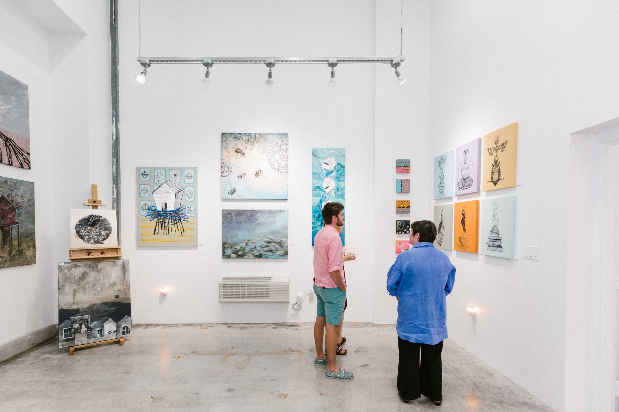 Fresh Arts takes over management of Texas' 'largest creative community'