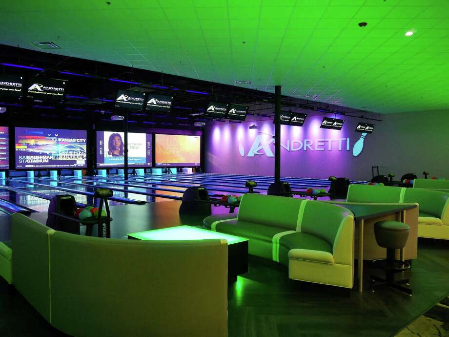 Indoor Andretti go-cart facility with full-service bar coming to San ...