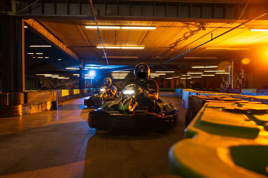 Indoor Andretti go-cart facility with full-service bar coming to San ...