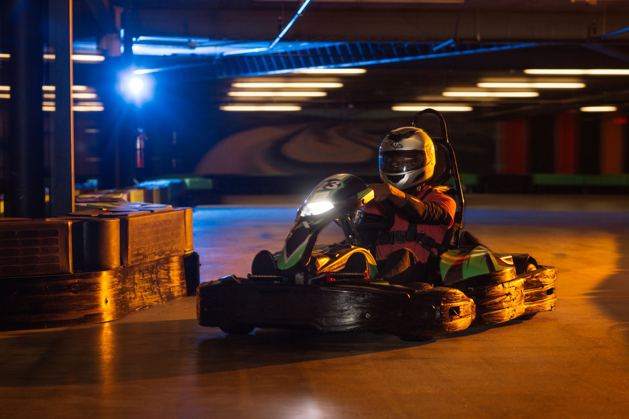 Andretti San Antonio