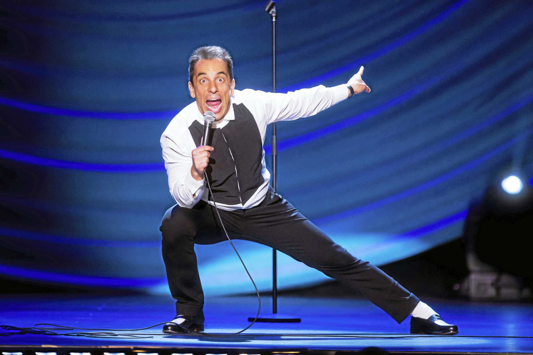 Comic Sebastian Maniscalco returns to Connecticut with 2 shows at ...