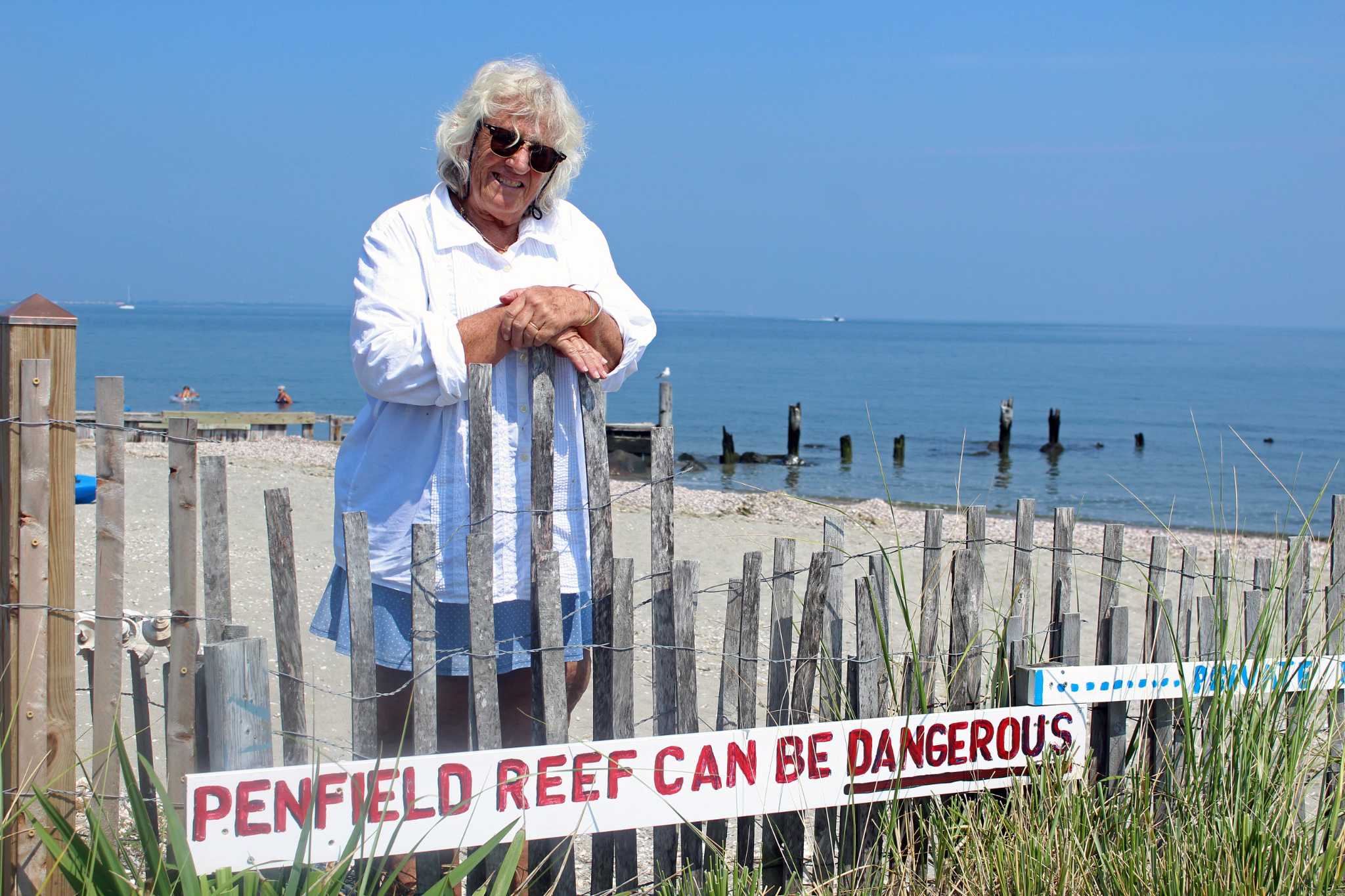 Penfield Reef: Beautiful, but potentially dangerous