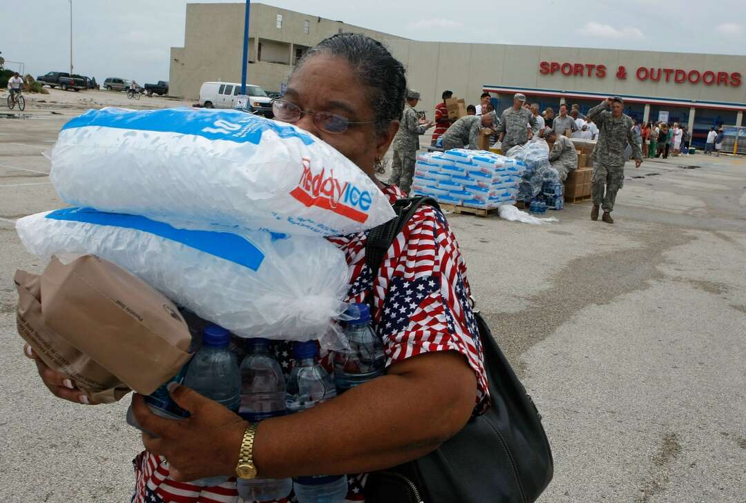 Hurricane Harvey: How to help victims of the Texas storm