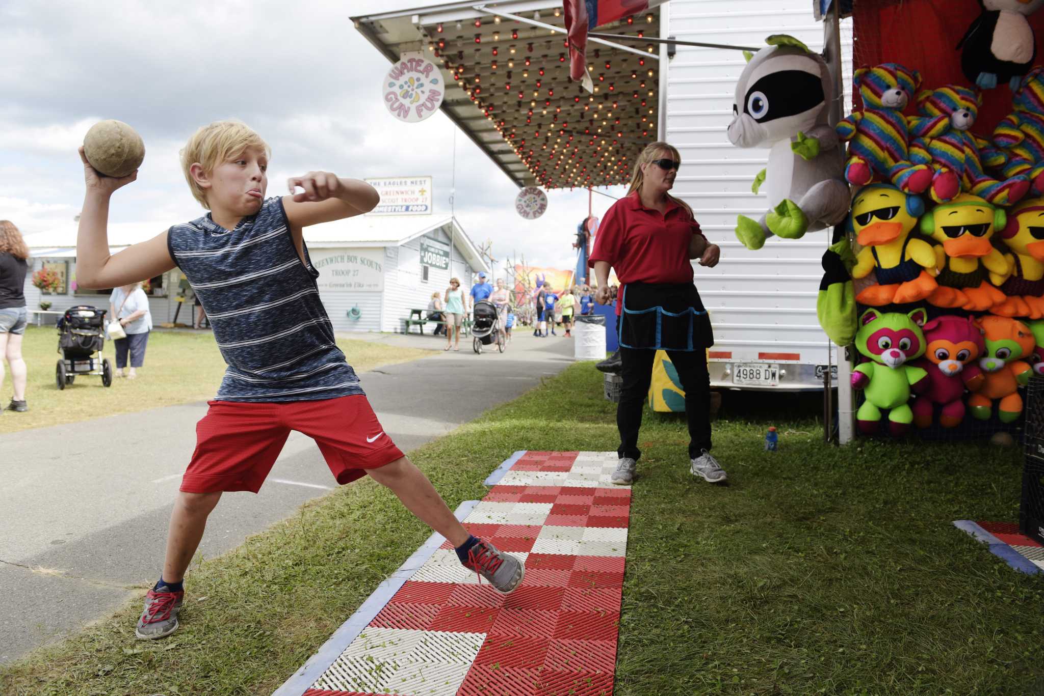 Photos: Washington County fair welcomes visitors