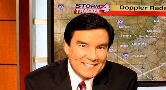 San Antonio TV weatherman Albert Flores called “cheap” on Facebook