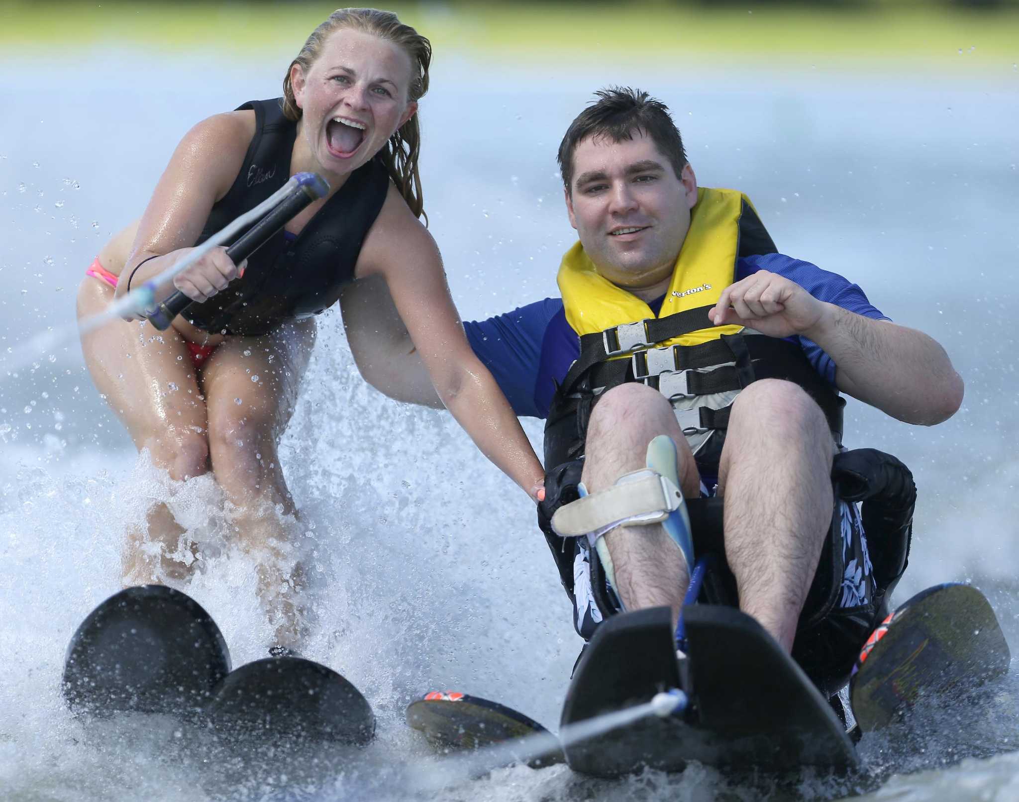 At San Marcos, ‘All Can Ski’