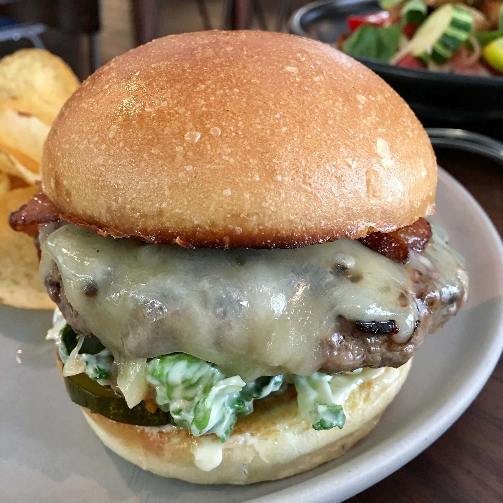 Michael Bauer’s five favorite burgers so far this year