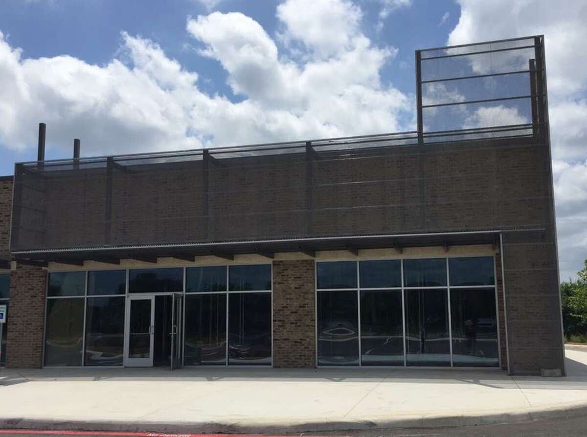 Rooftop bar with chef-driven menu opening near UTSA campus