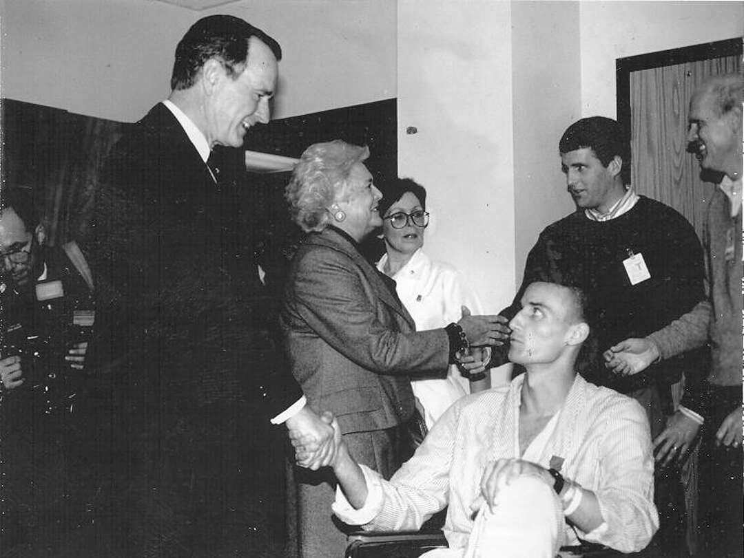 At ‘Big Willie,’ all that’s left are the ghosts