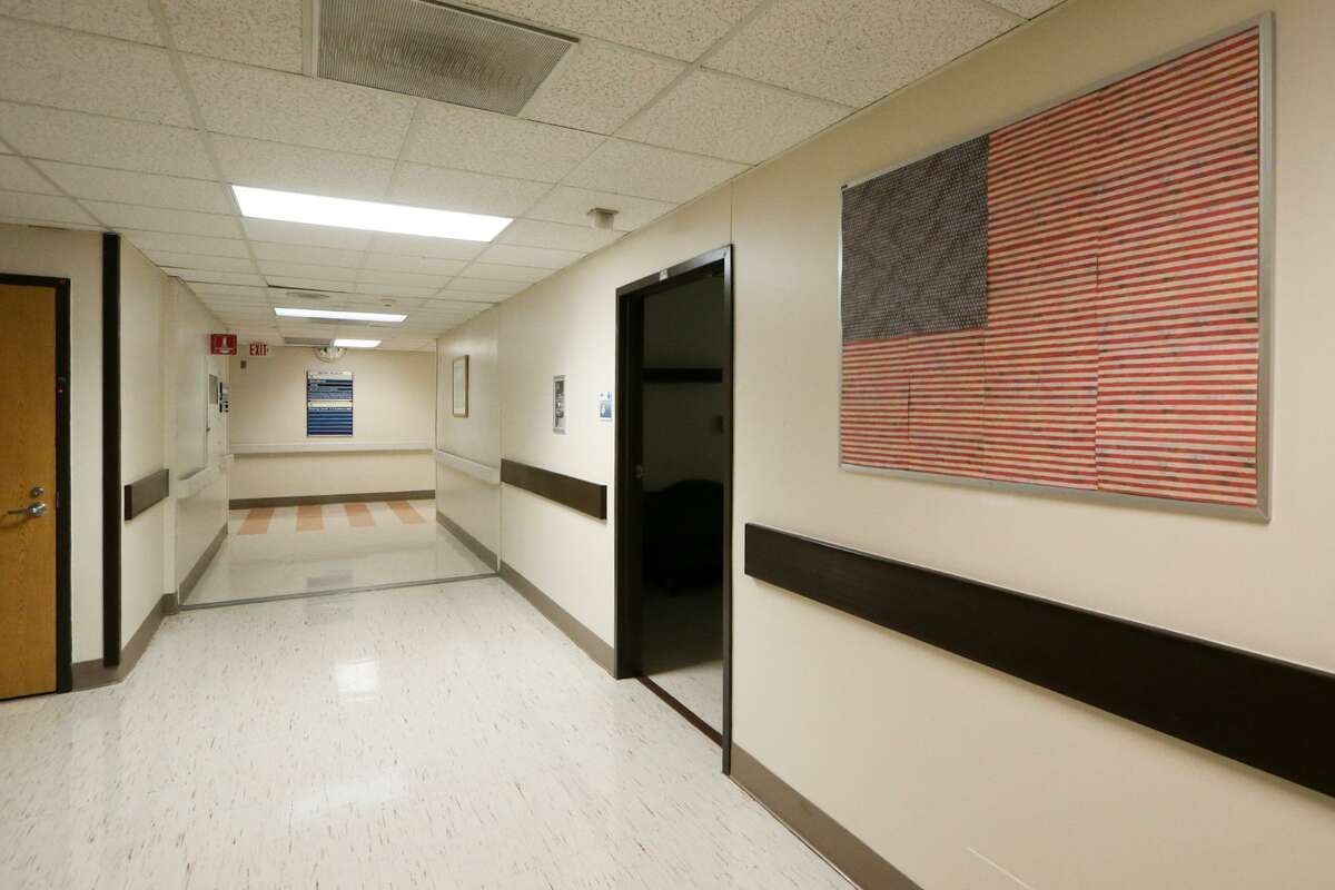 At ‘Big Willie,’ all that’s left are the ghosts