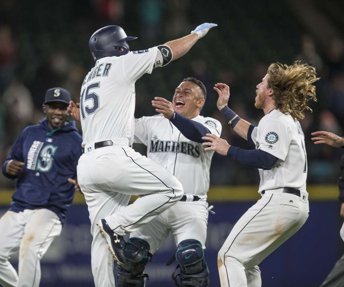 Mariners unveil 2019 TV commercials