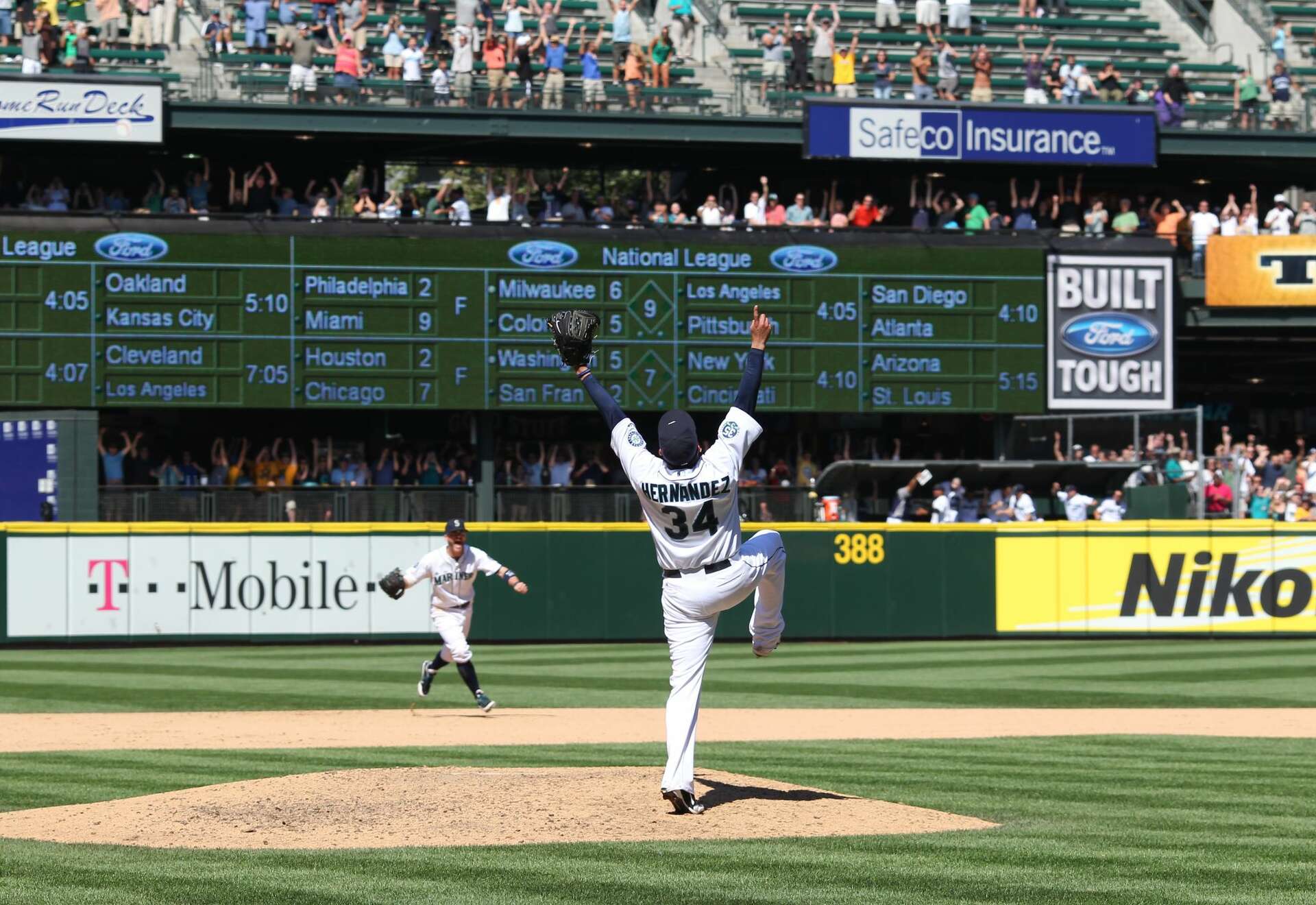 Mariners unveil 2019 TV commercials