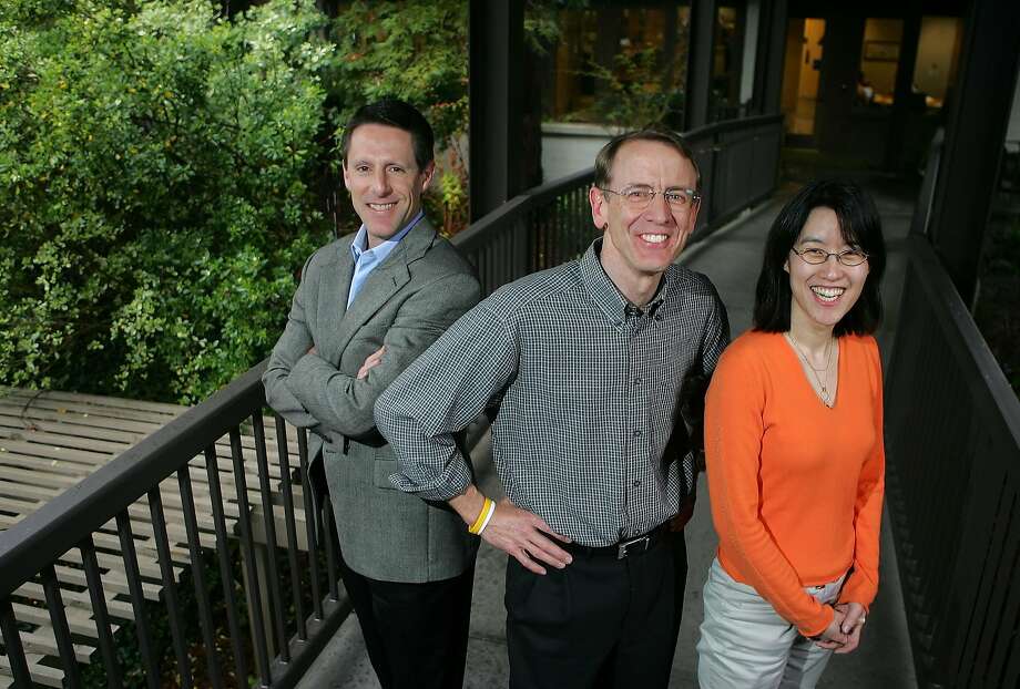 Google VC John Doerr, the $200,000 an hour man? - SFGate