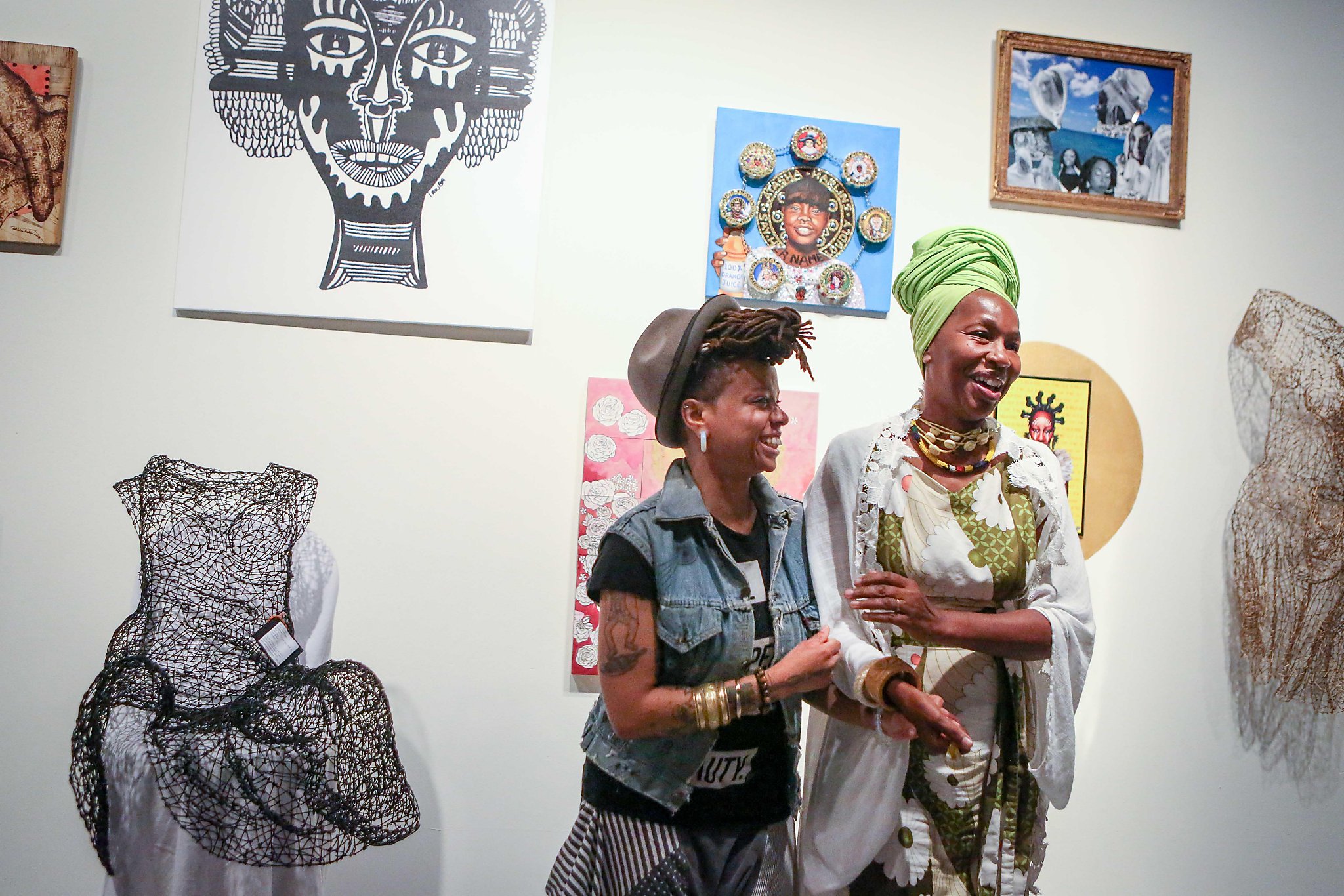 Black female creativity celebrated at SOMArts