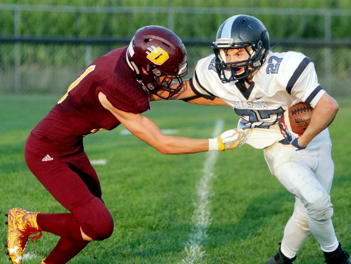 BCAS at Deckerville — Football 2017