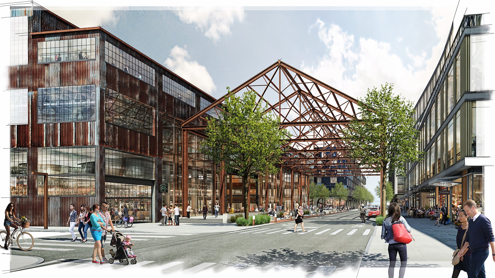 Vision for a new neighborhood at SF’s Pier 70 gets a key approval