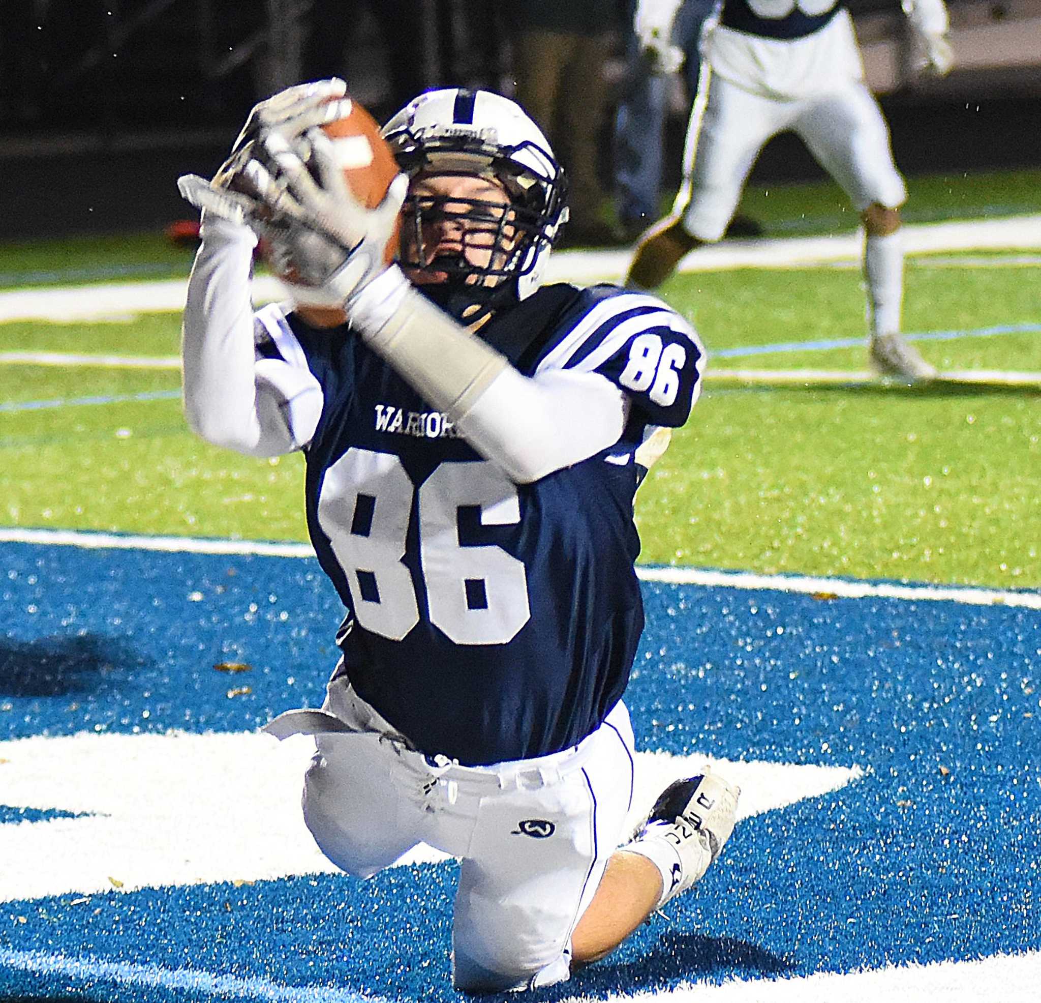 Warriors looking to come together again on football field