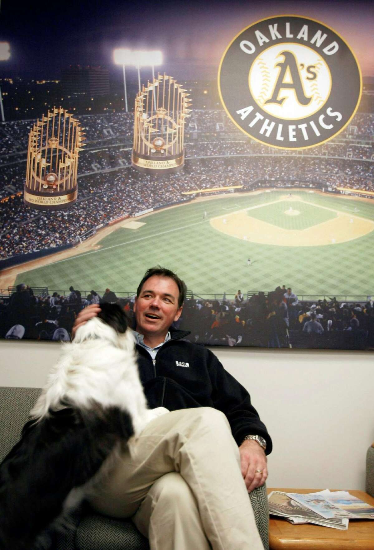 Moneyball at 20: Inside Billy Beane’s legacy after 2 decades running ...