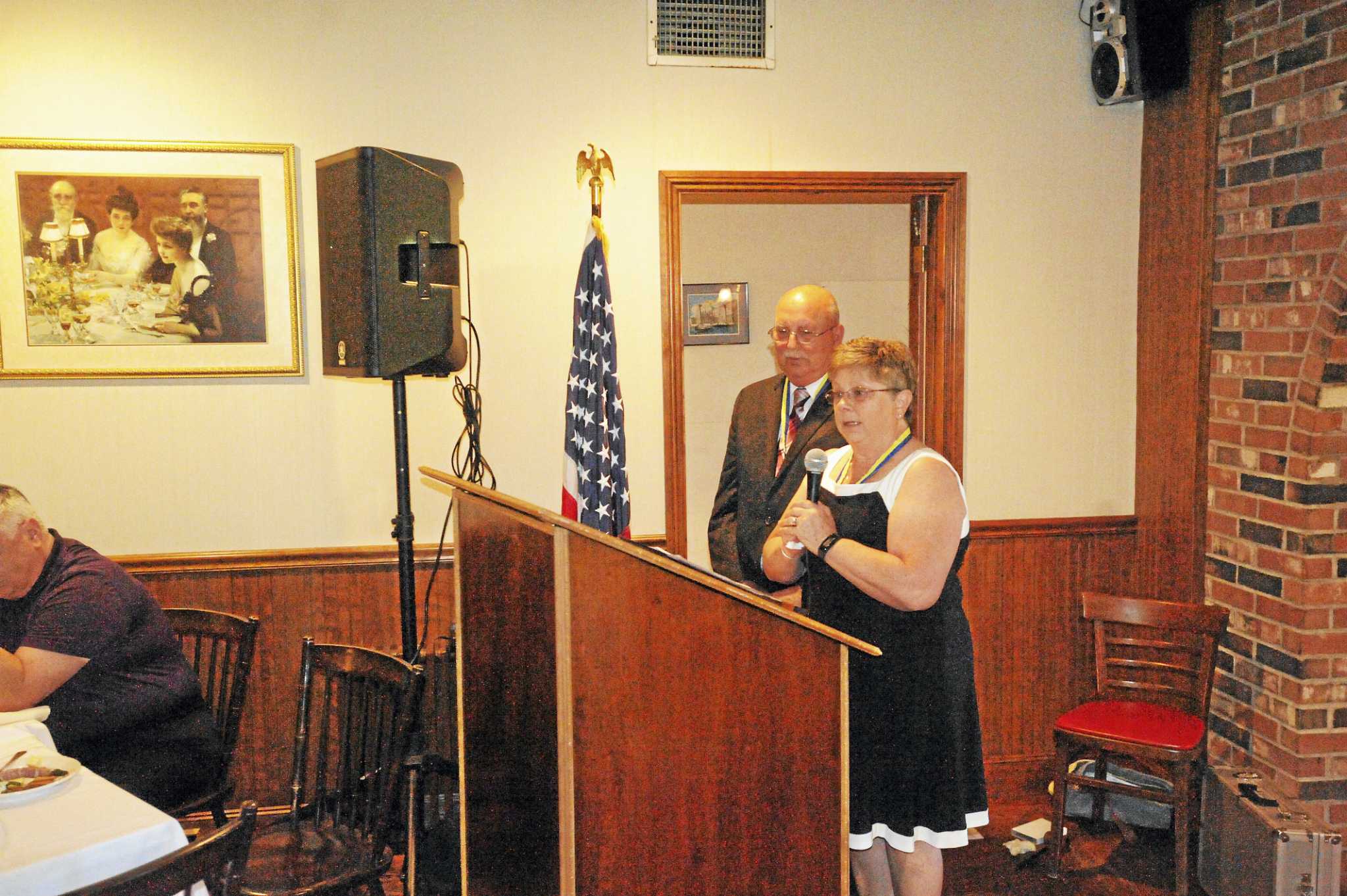 Winsted, Torrington residents recognized with Rotary’s Paul Harris Award