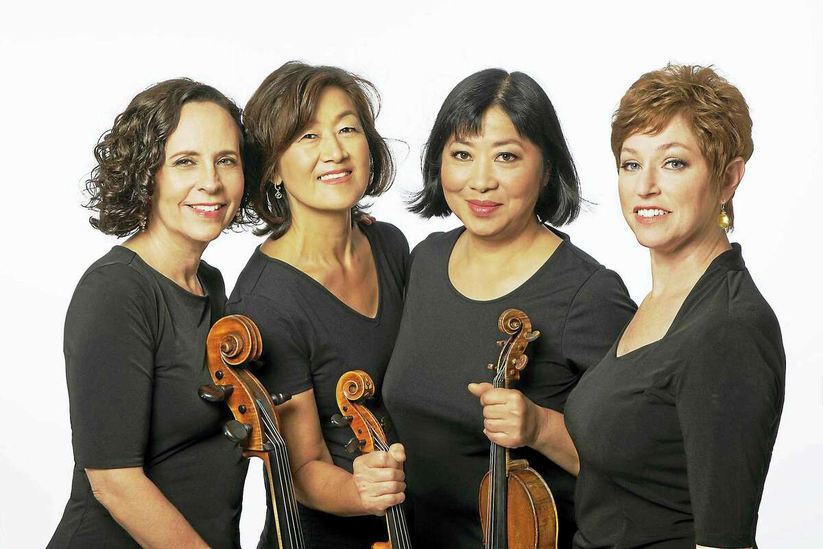 Music Mountain presents Cassat String Quartet, pianist Mihae Lee on Sunday