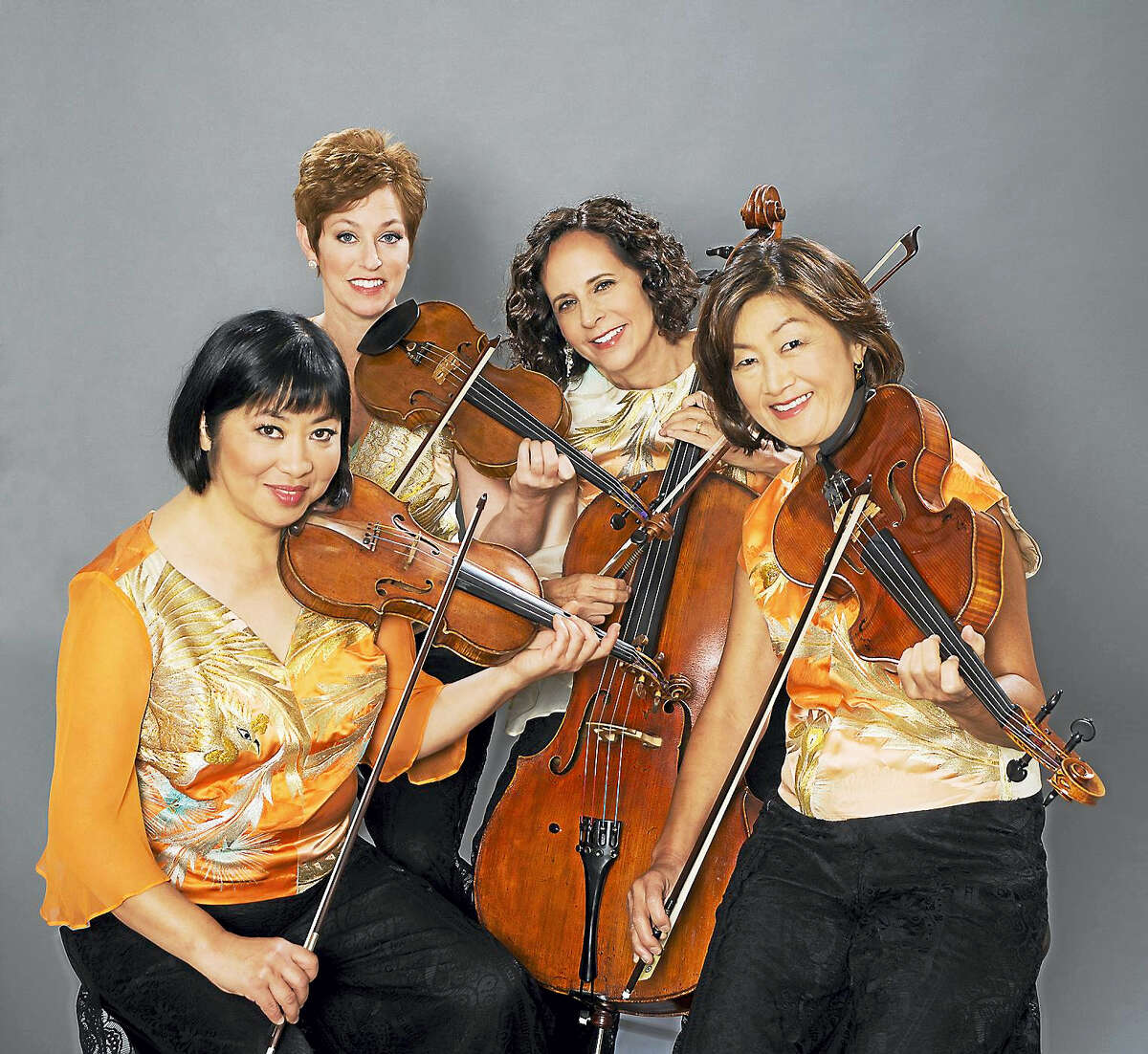 Music Mountain presents Cassat String Quartet, pianist Mihae Lee on Sunday