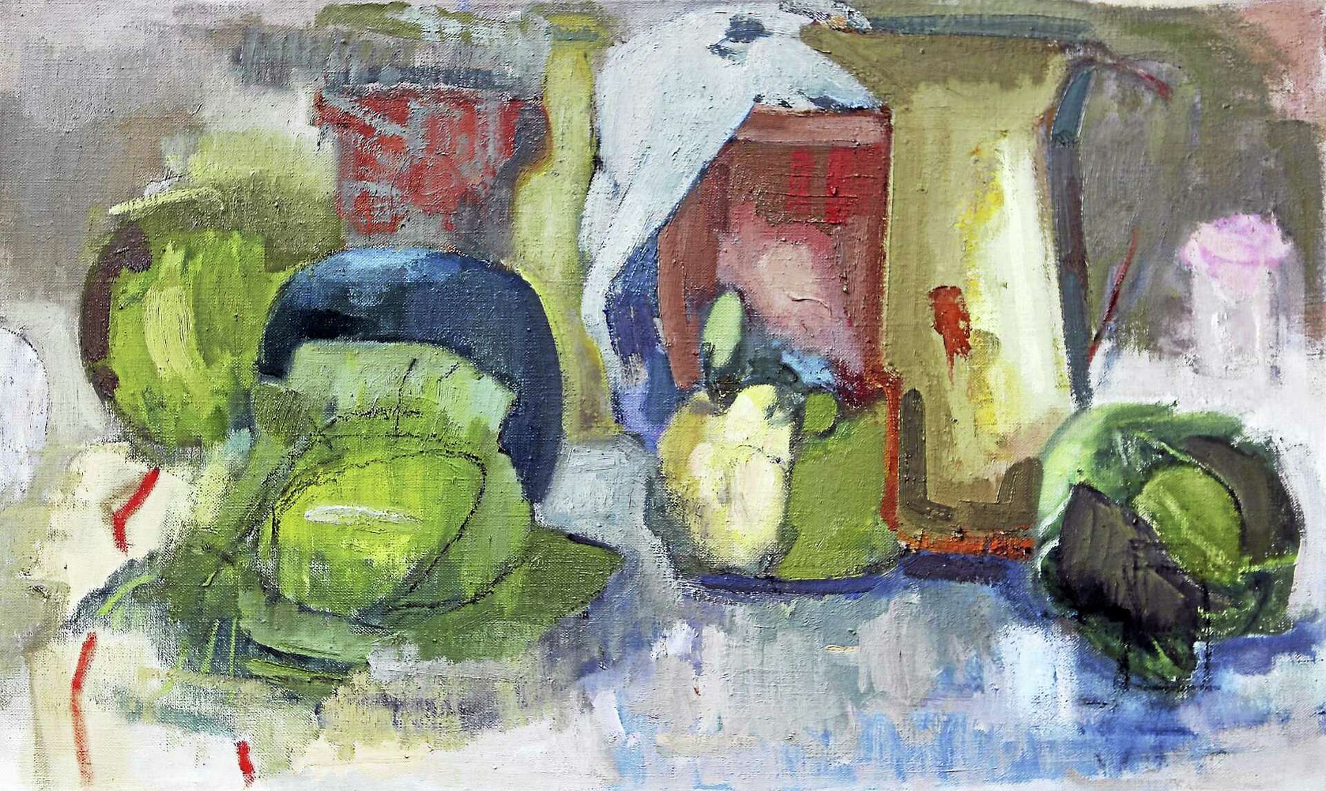 Washington ARt Association opens show July 1 with works by Ruth Miller ...