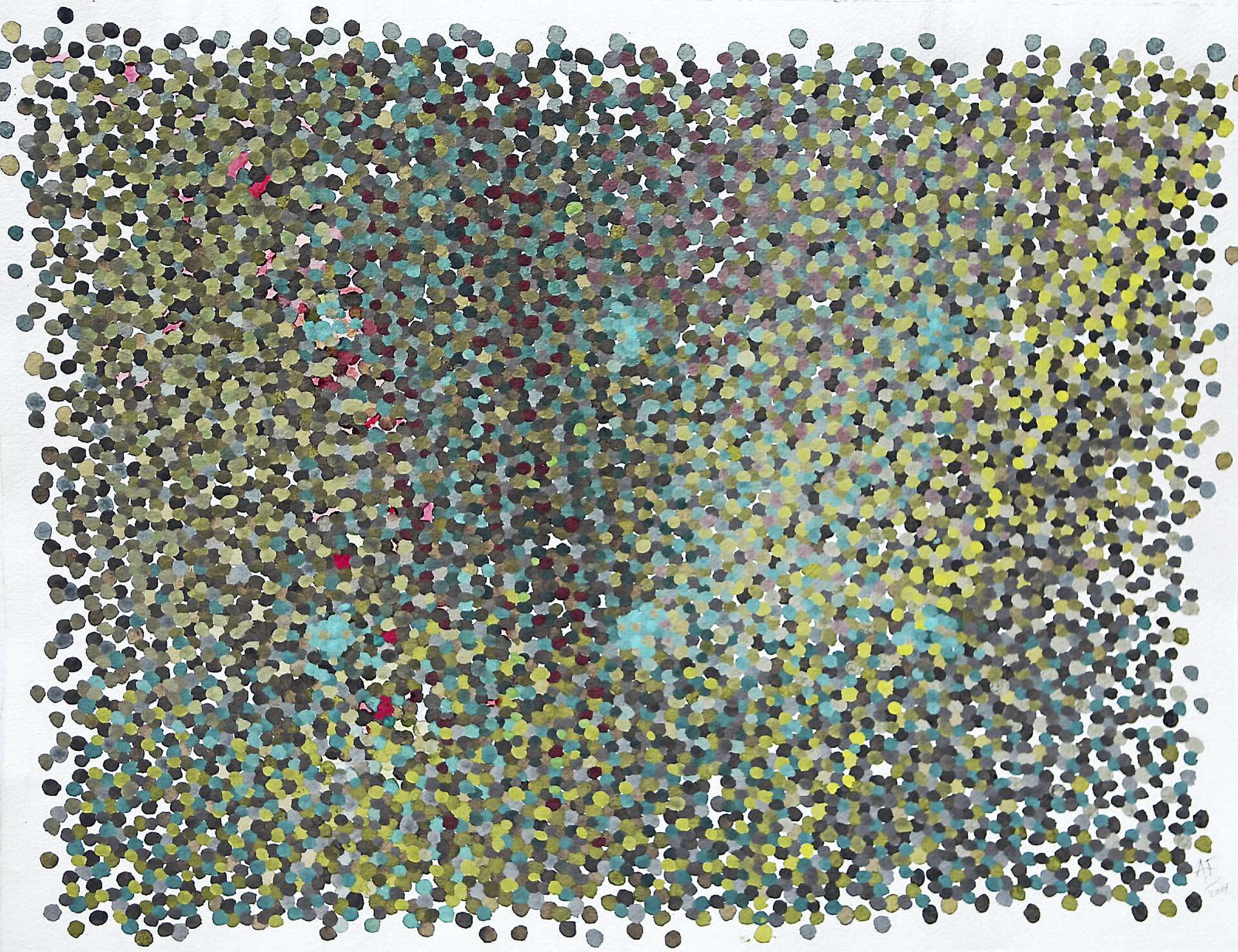 Washington ARt Association opens show July 1 with works by Ruth Miller ...