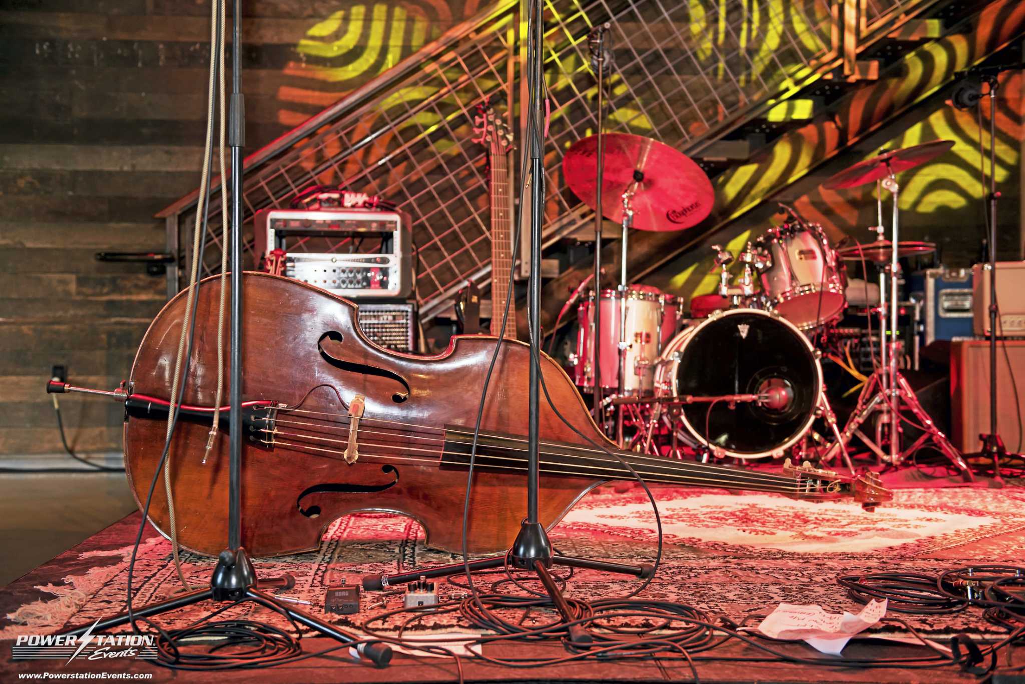 Goshen band Switch Factory teams with South Farms for musical success