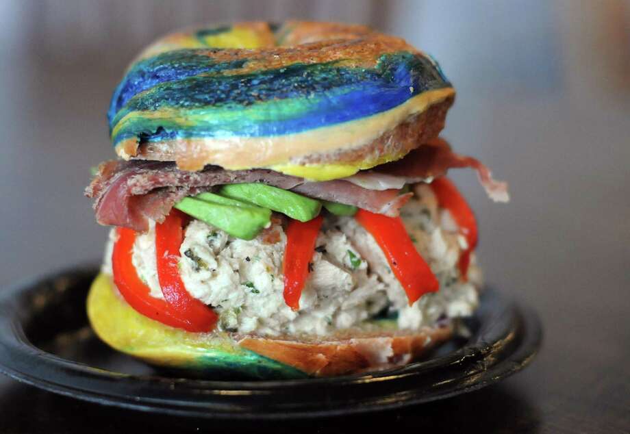 First Look: Boss Bagel brings wood-fired rounds to Alamo Heights - San ...