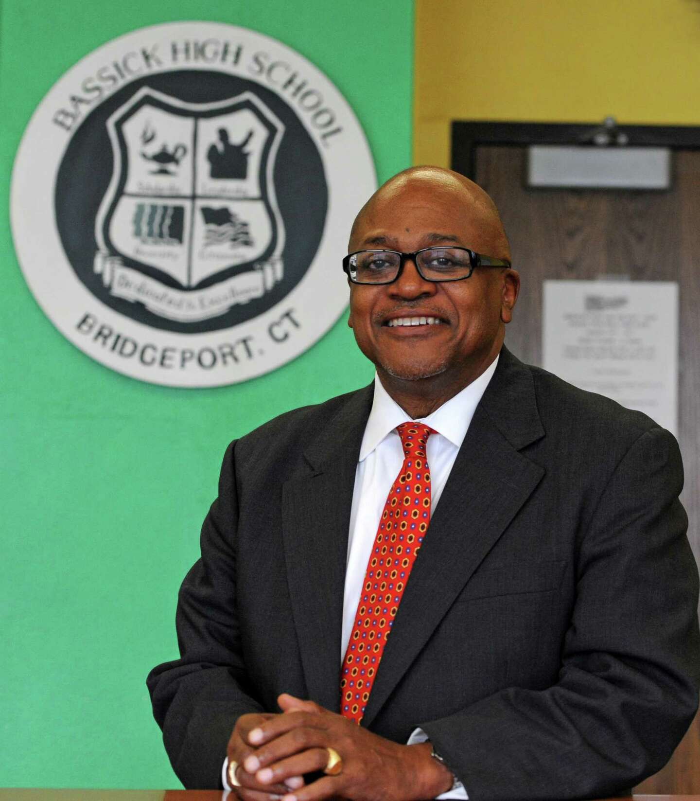 Bassick gets new principal