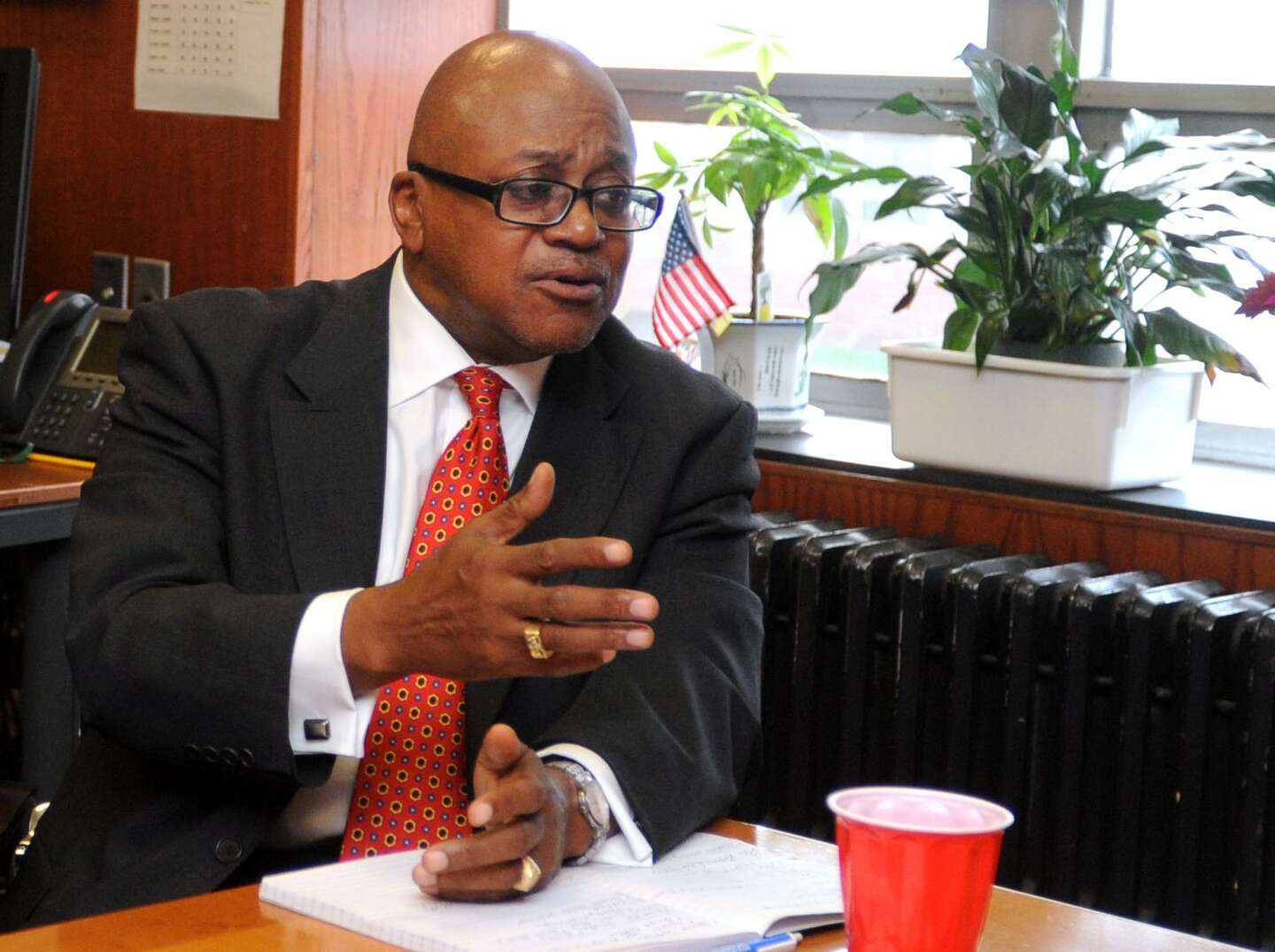 Bassick gets new principal