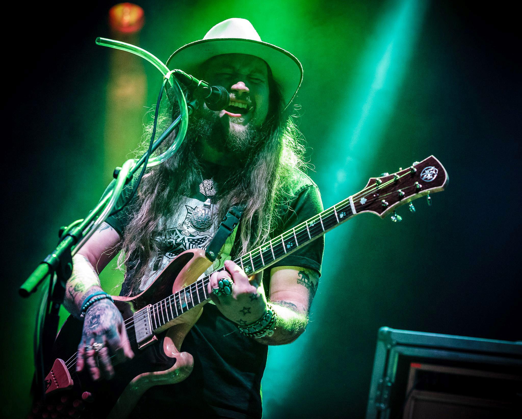 Three nights of Twiddle at FTC’s The Warehouse