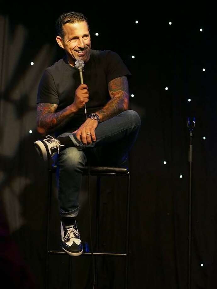 Comic Rich Vos: Life’s not easy, but it can be funny - Connecticut Post