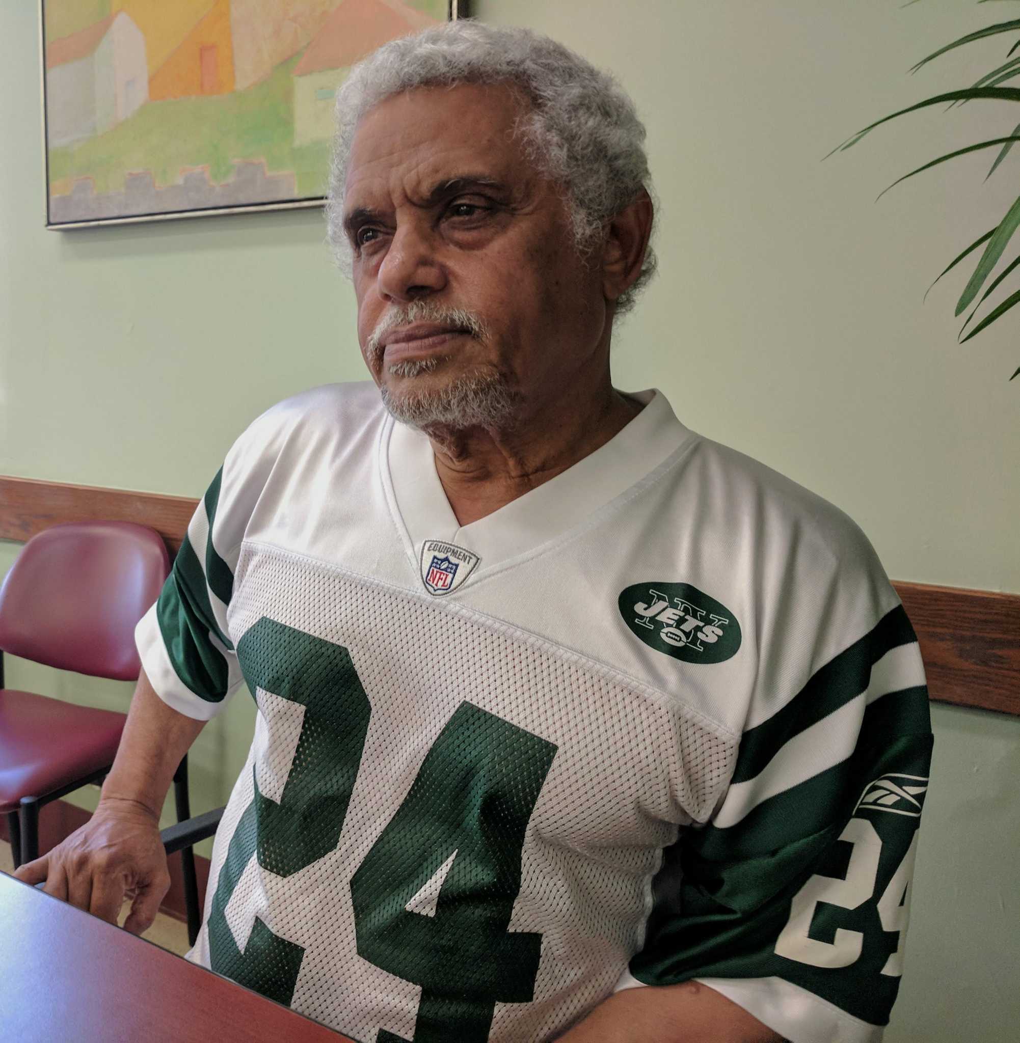 Words from the Wise: Richard Germain puts his faith in Jesus, his ...