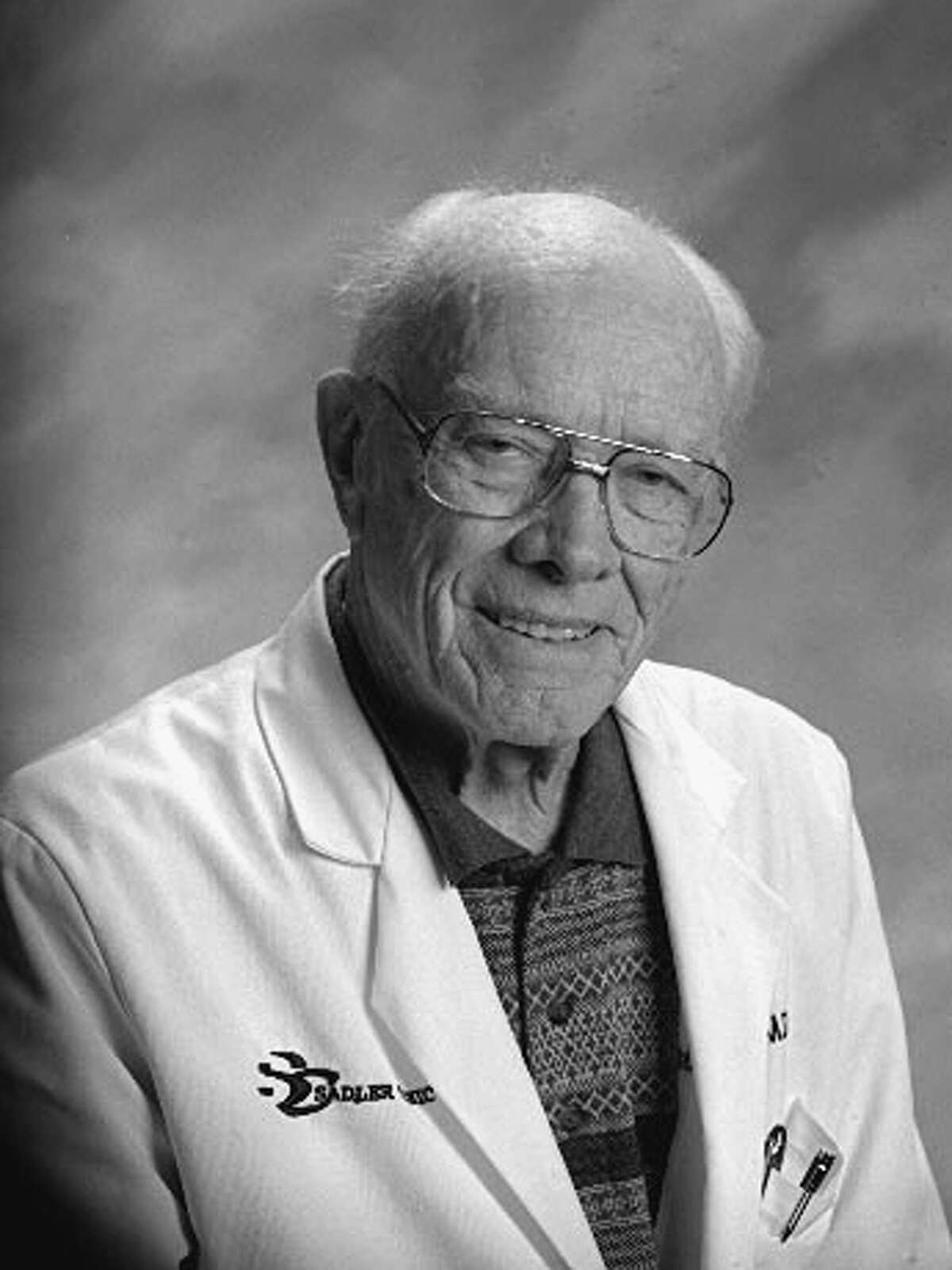 Dr. Deane L. Sadler paved the way for Conroe's medical care