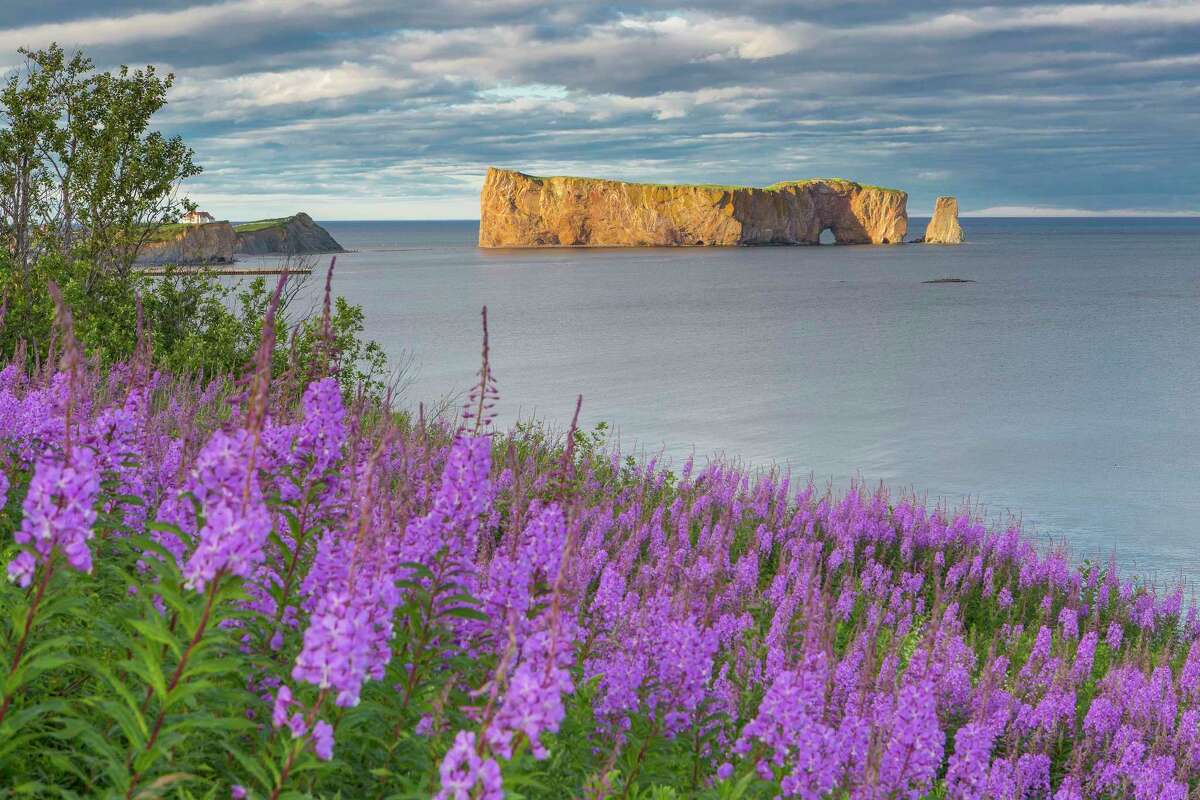 Touring Canada's Gaspe peninsula on two wheels
