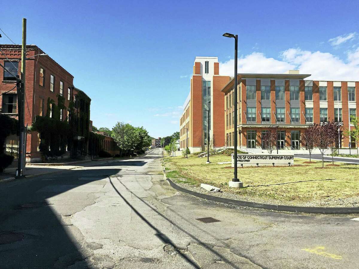 Torrington courthouse estimated to open by end of summer