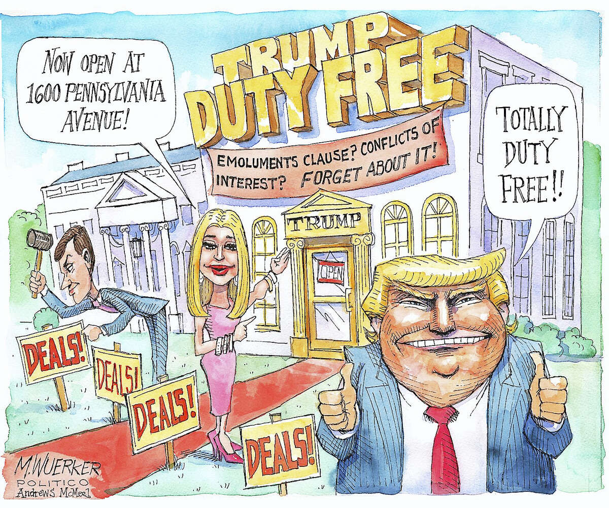 Winsted: Politico cartoonist Matt Wuerker is guest Saturday at American ...