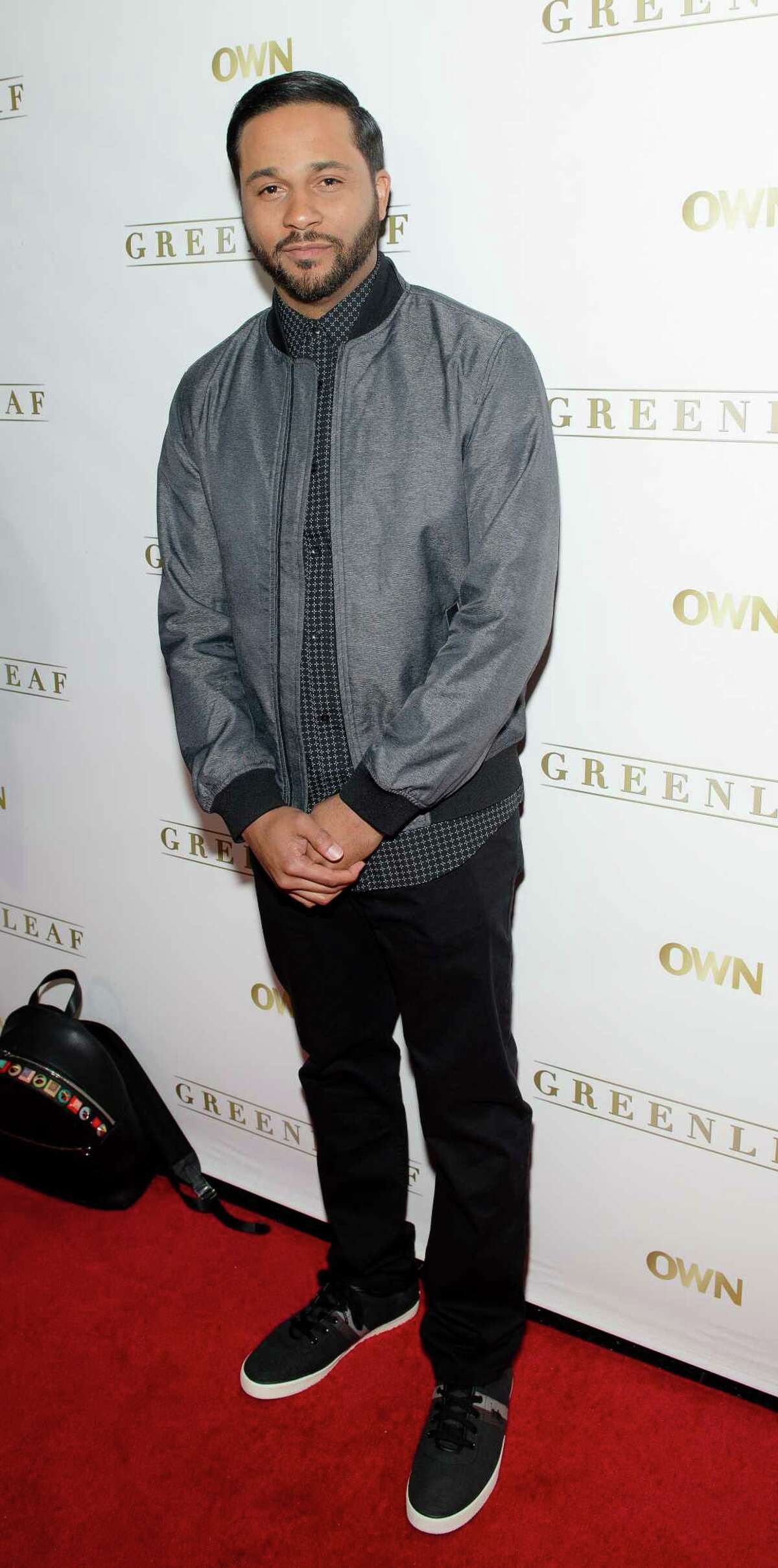 Nice guy Jason Dirden says it's good to be bad on 'Greenleaf'