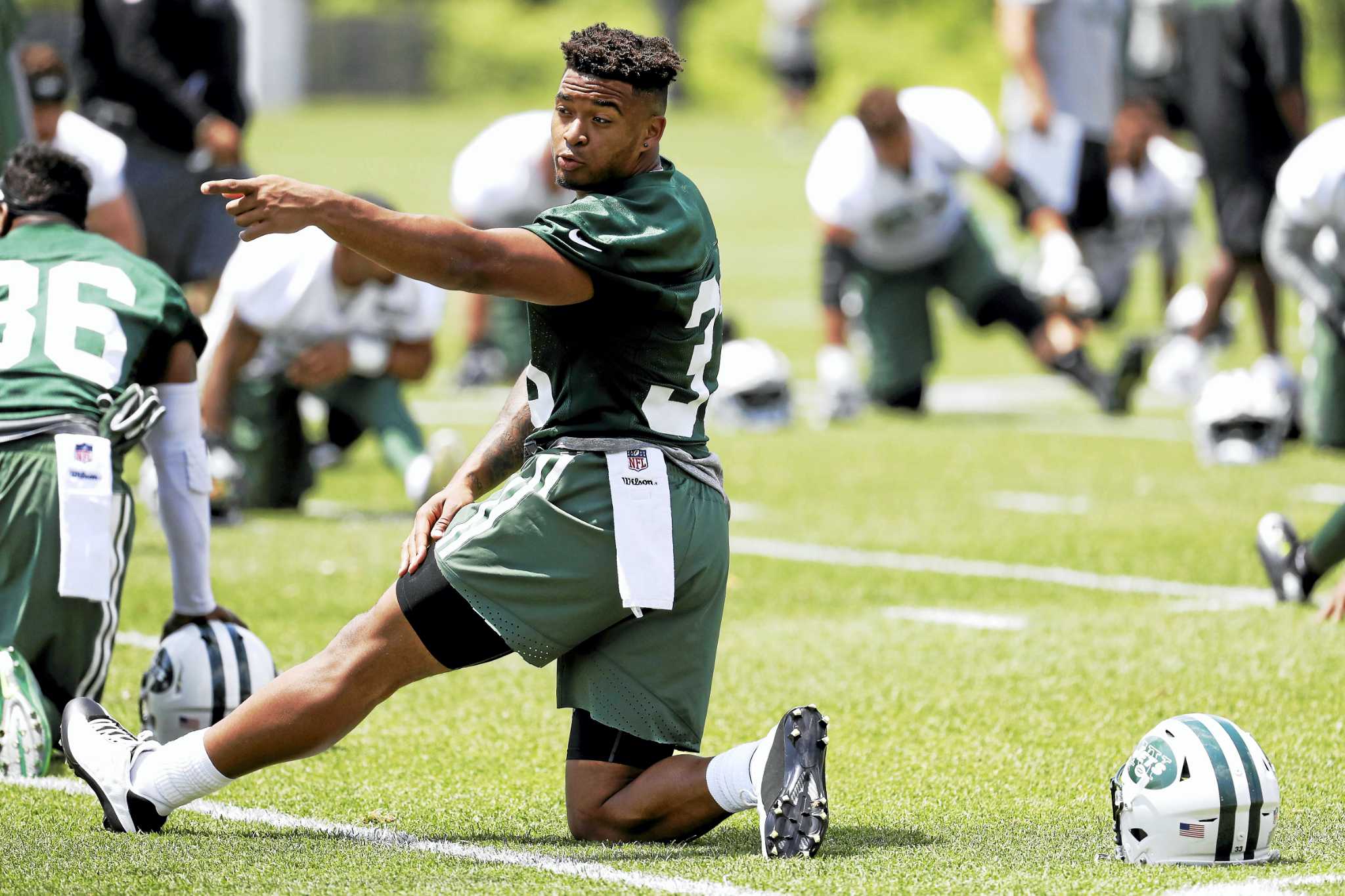 NFL notebook: Jets sign top draft pick Jamal Adams