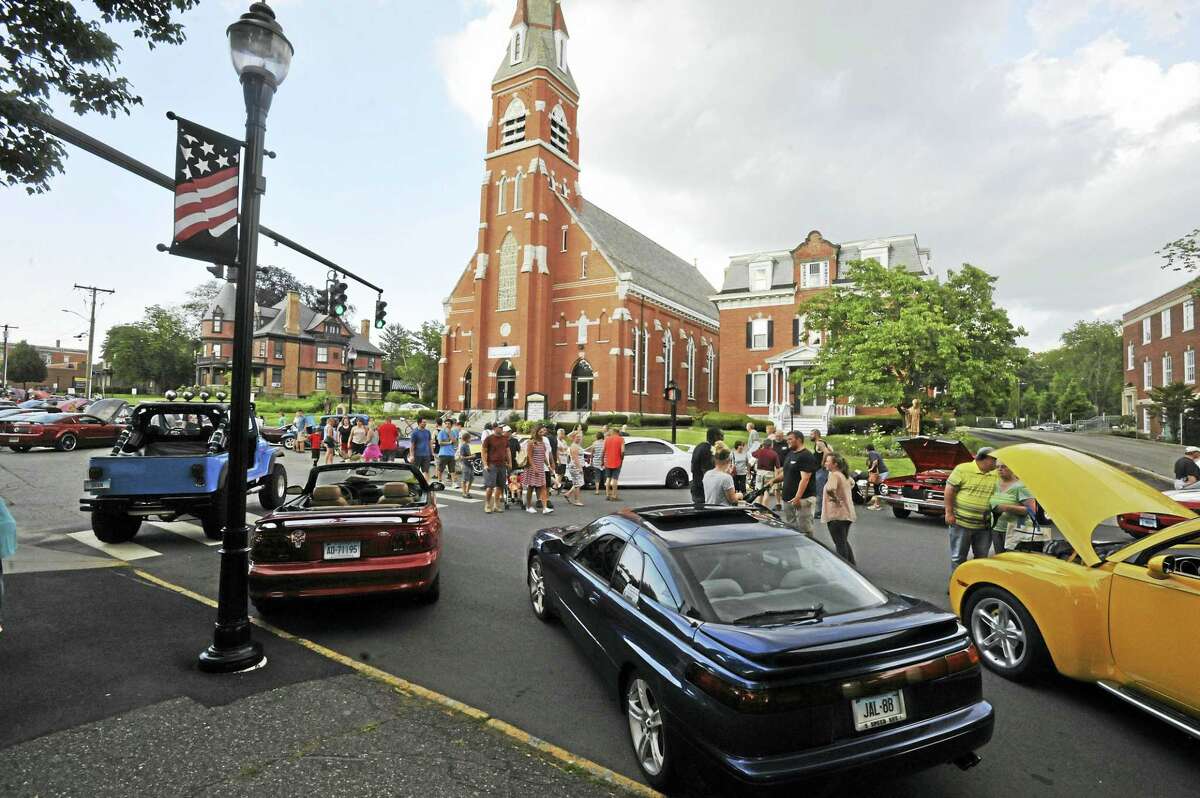 Business blooms around Torrington’s Main Street