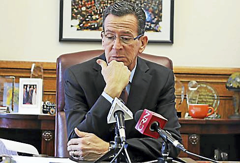 Connecticut’s Malloy still 3rd most unpopular governor in US
