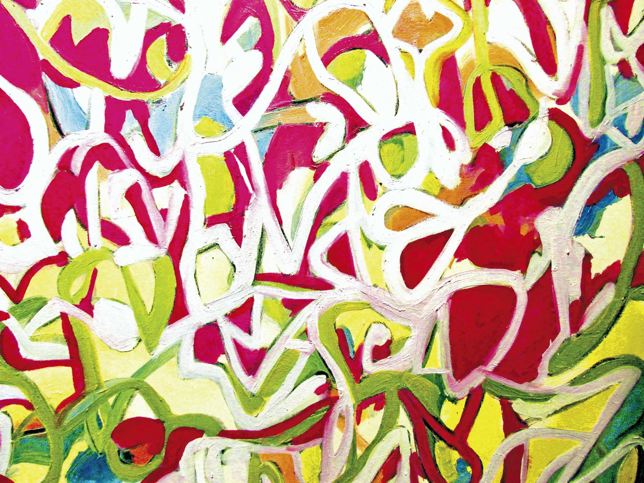 Miller exhibits newest works at the Loft Gallery