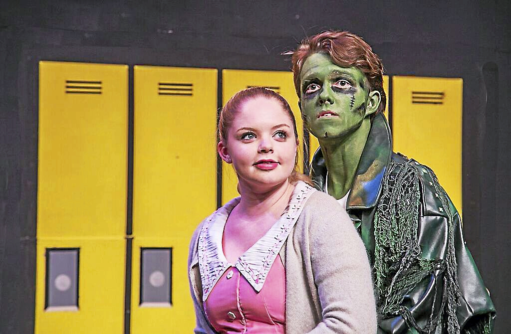 TheatreWorks New Milford to stage ‘Zombie Prom’ opening Friday night