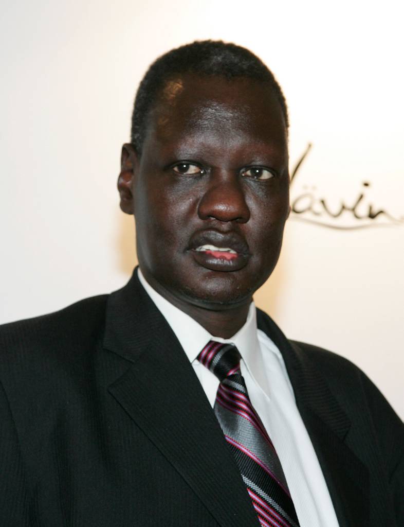 Former UB, NBA star and humanitarian Manute Bol dies at 47